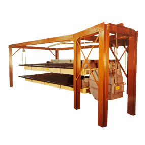 88 Coal Washing Table - Deister Concentrator