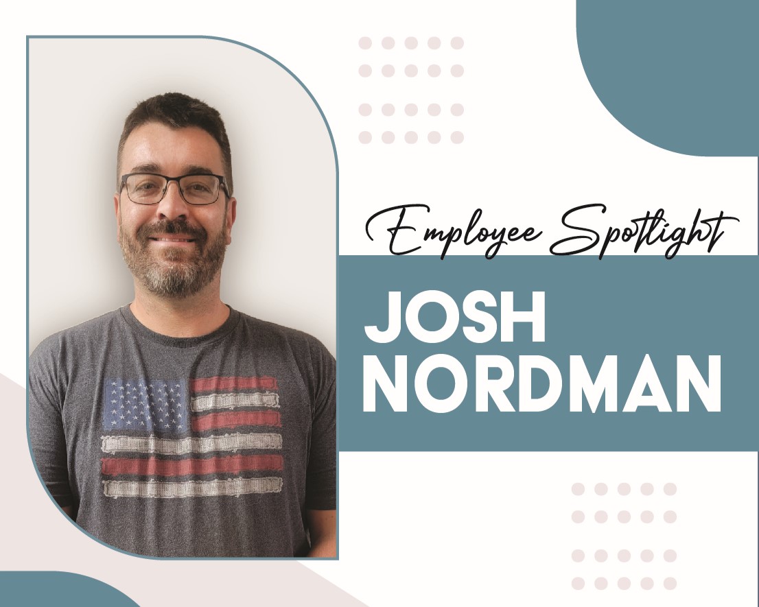 Employee Spotlight: Josh Nordman - Deister Concentrator